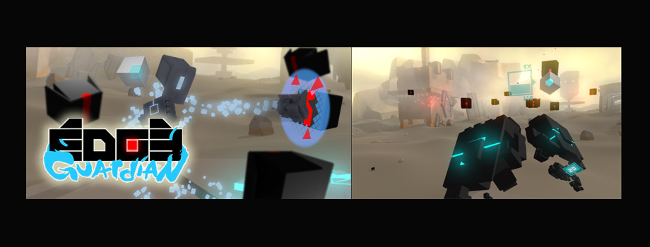 VR Gets Edgy with Edge Guardian | Vive Report